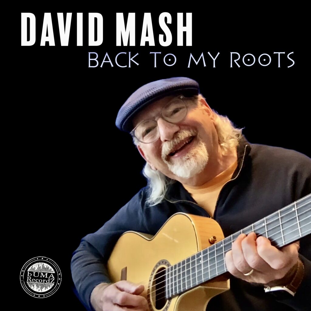 Back To My Roots - David Mash